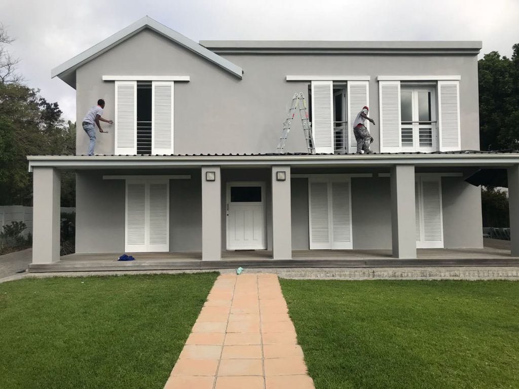 Paint, flooring and restoration | Fine Finishes - The finishing touch